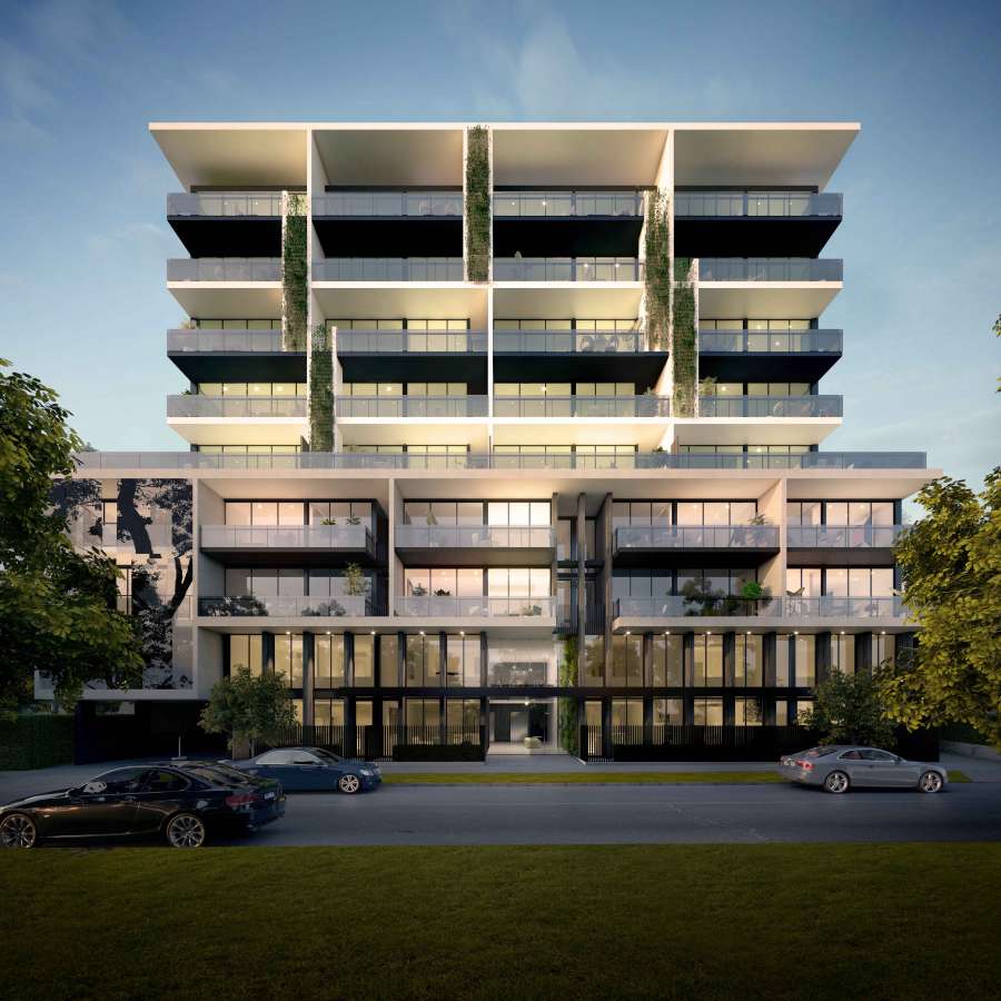 Portfolio - Desyne Developments