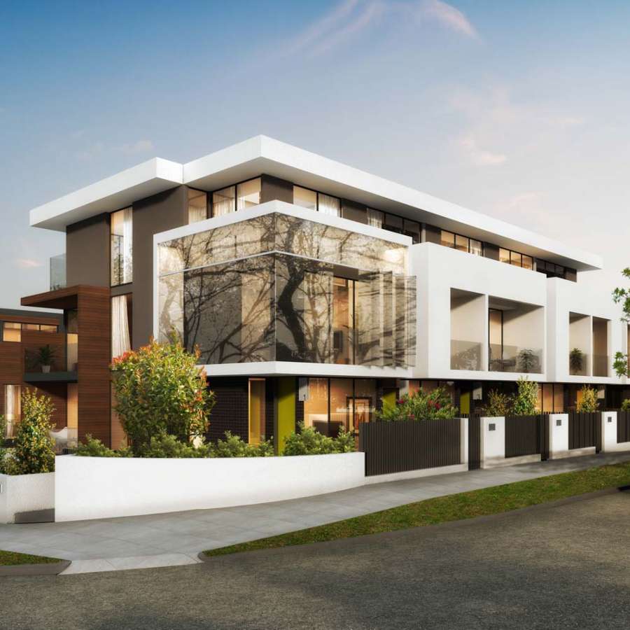 Portfolio - Desyne Developments