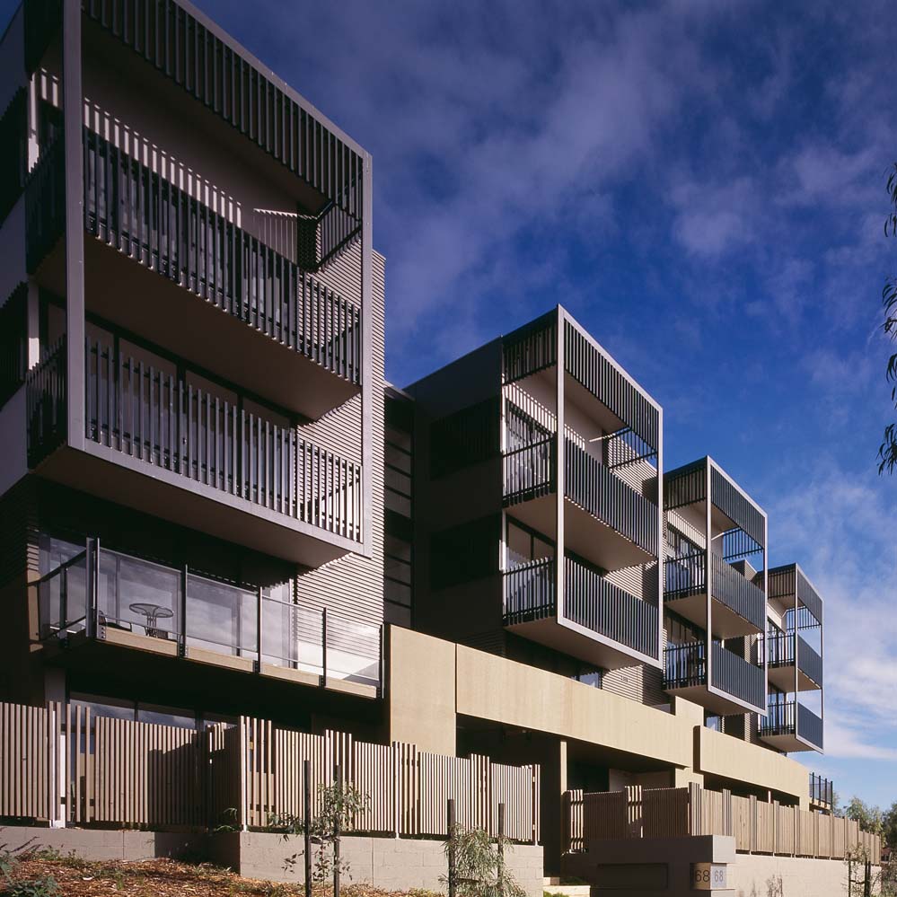 Desyne Developments | Lochmore Apartment