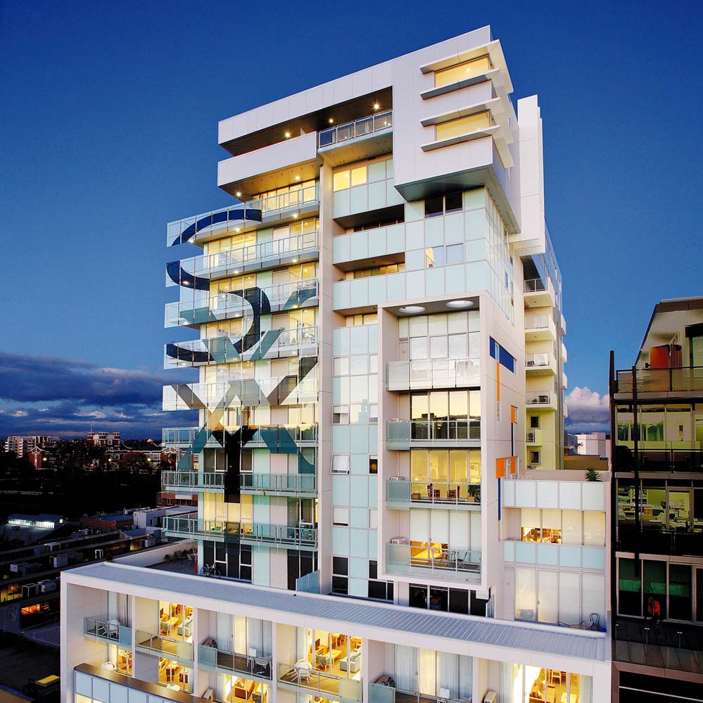 Desyne Developments | SXY Apartment